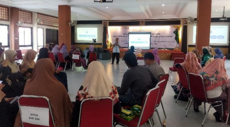 BAZNAS Kota Depok & STEI Sebi Adakan Pelatihan Digital Marketing Untuk ...